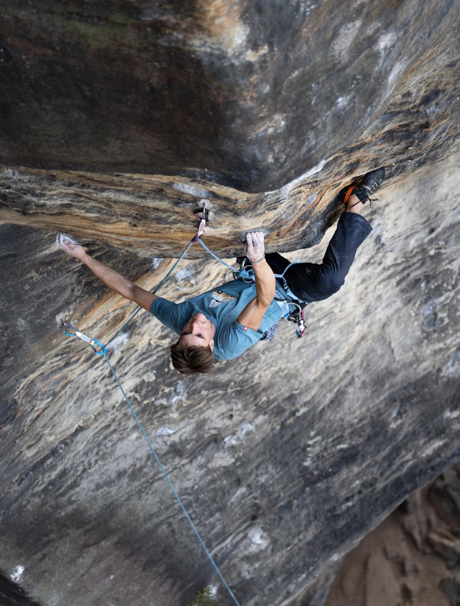 Climbing apparel | OCÚN