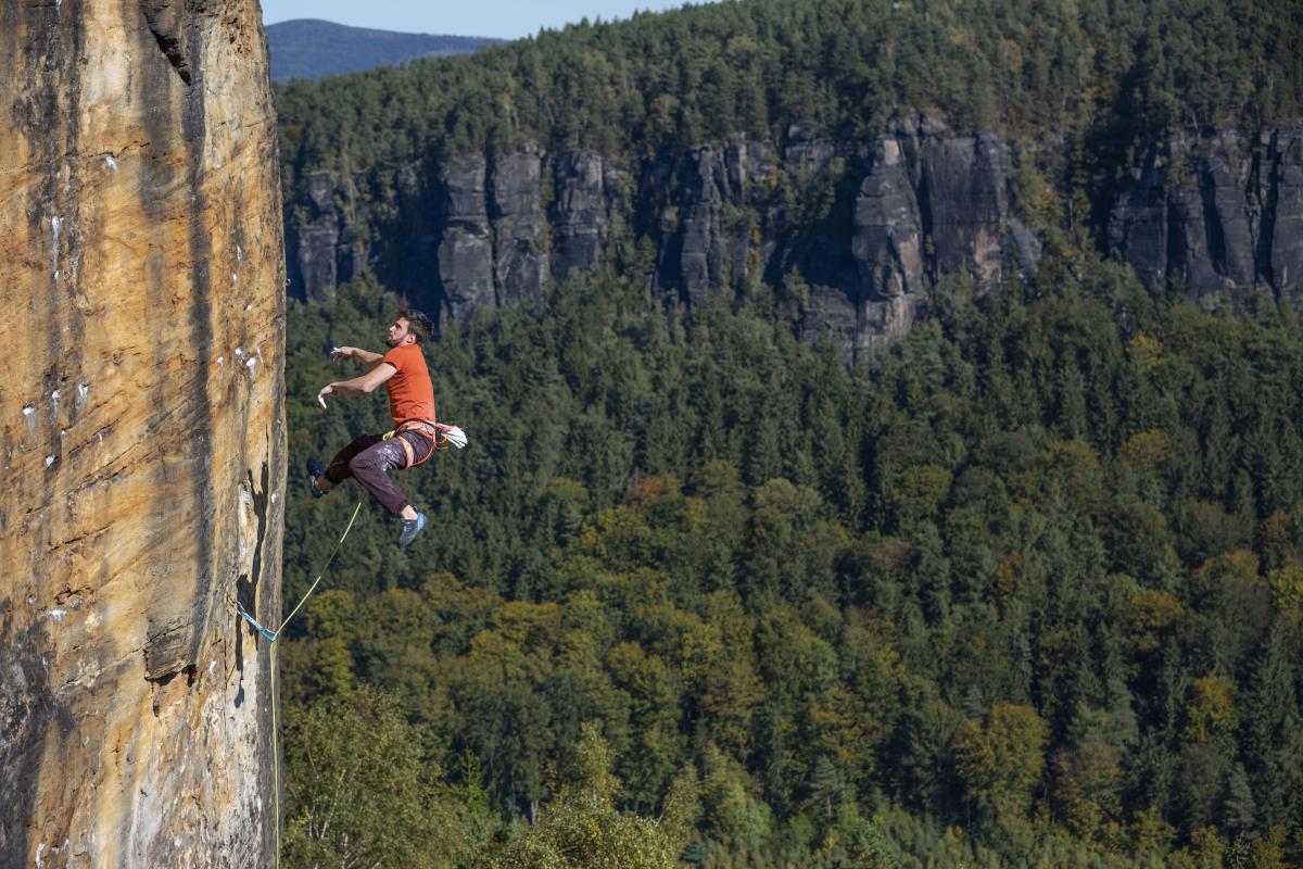 Czech sandstone paradise “LABÁK” | OCÚN