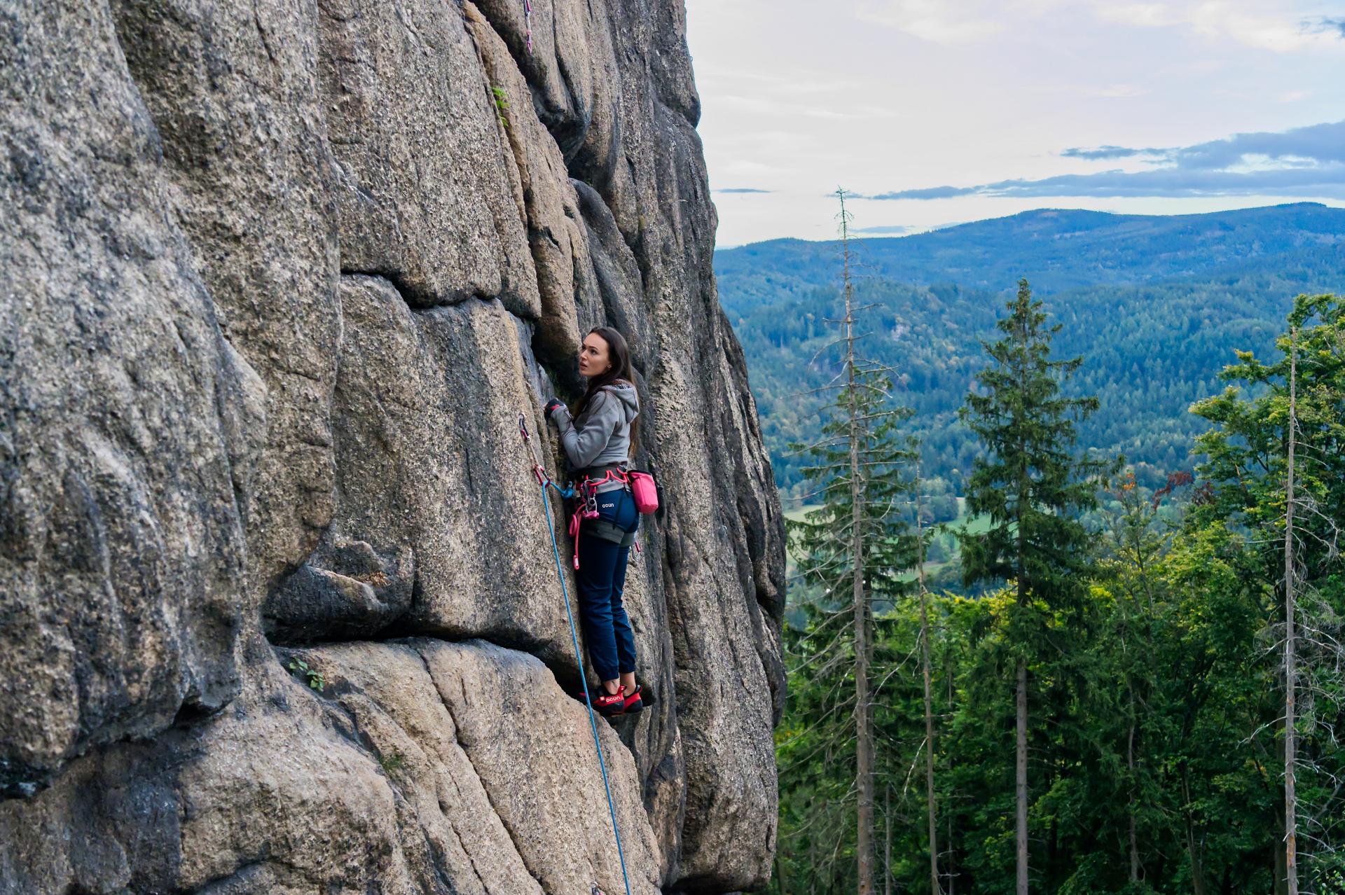 Raven: Smooth Clips, No Distractions – Just Pure Climbing | OCÚN