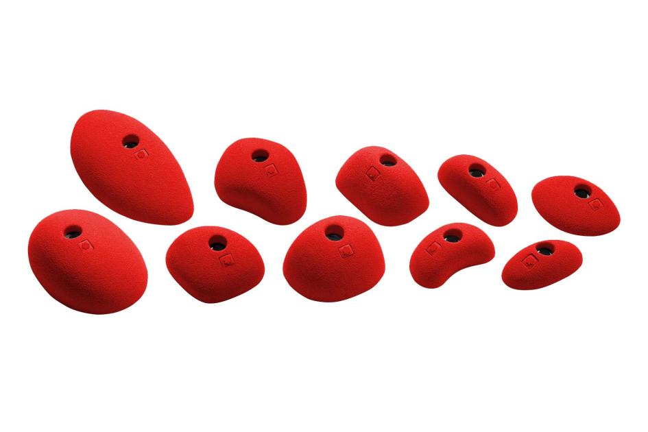 Holds Set 2 Slopers | OCÚN