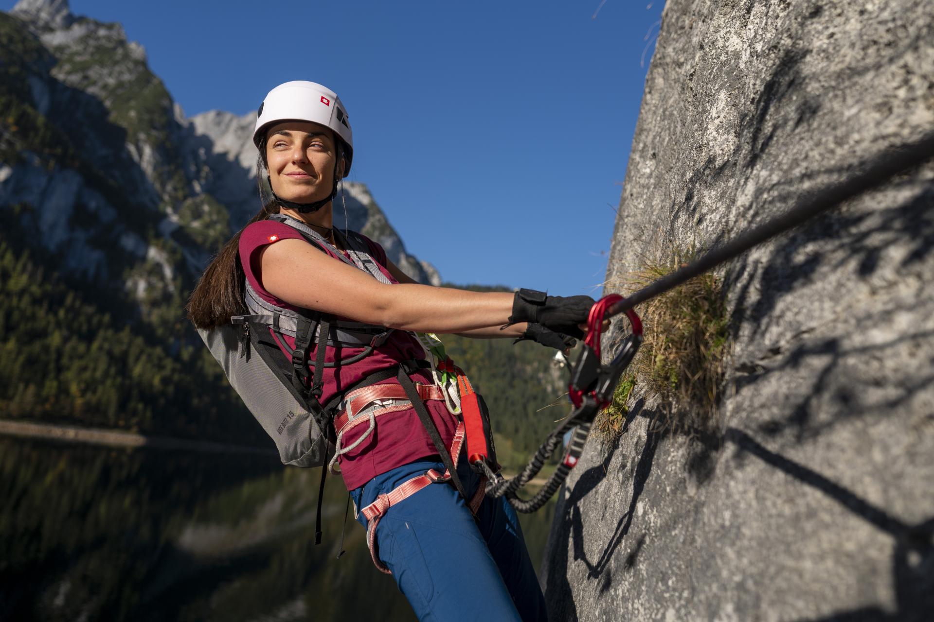 Twist Tech Eco: When climbing also means sustainability | OCÚN